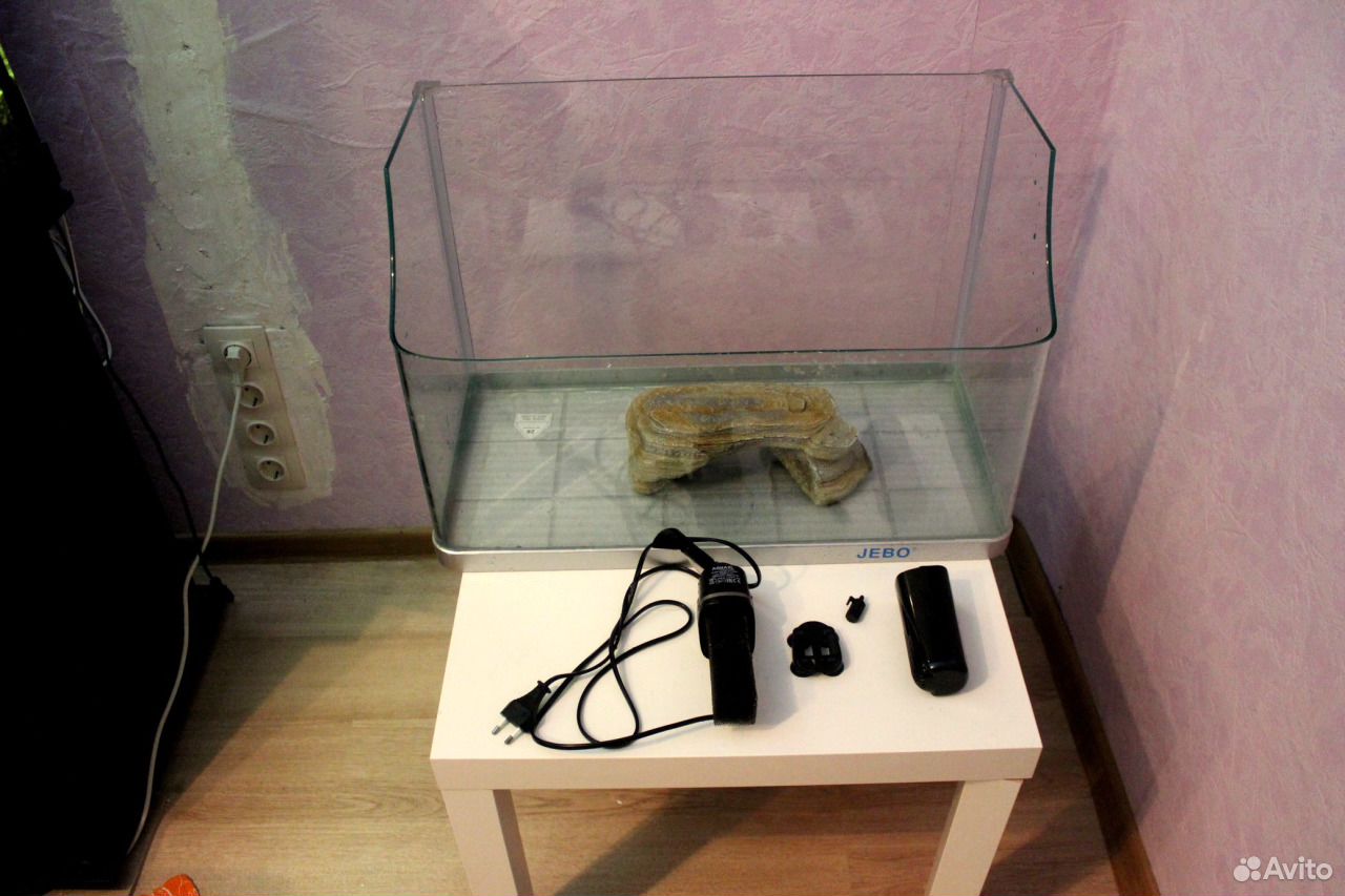 Аквариум палюдариум jebo R660