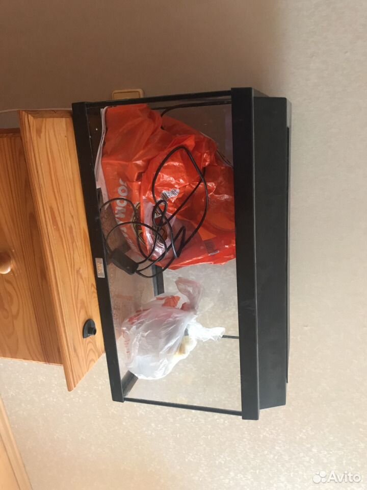 Аквариум juvel