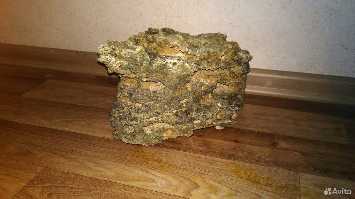 Камень песчаник для аквариума