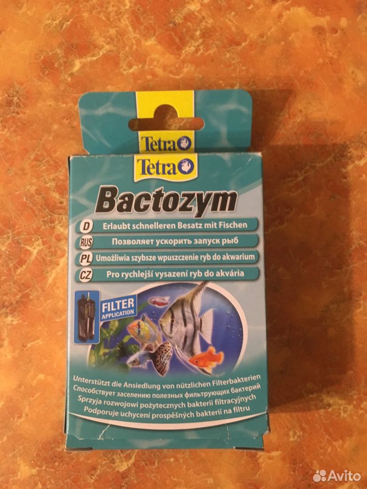 Tetra Bactozym
