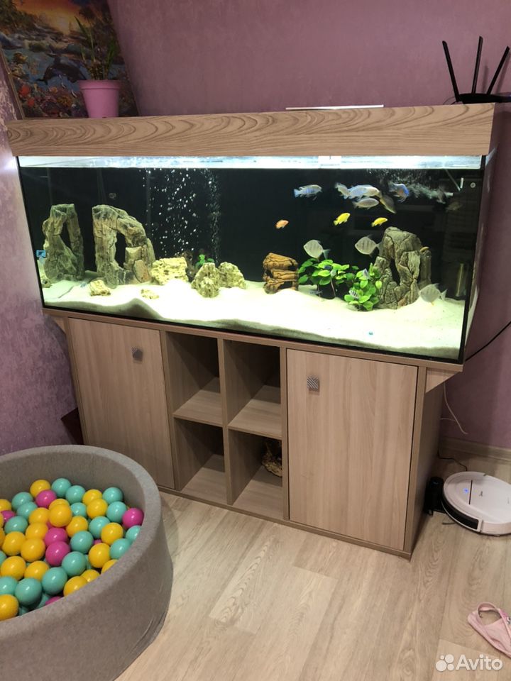 Аквариум 700л