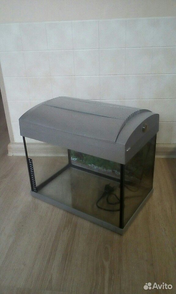 Аквариум 20л. Hailea F20