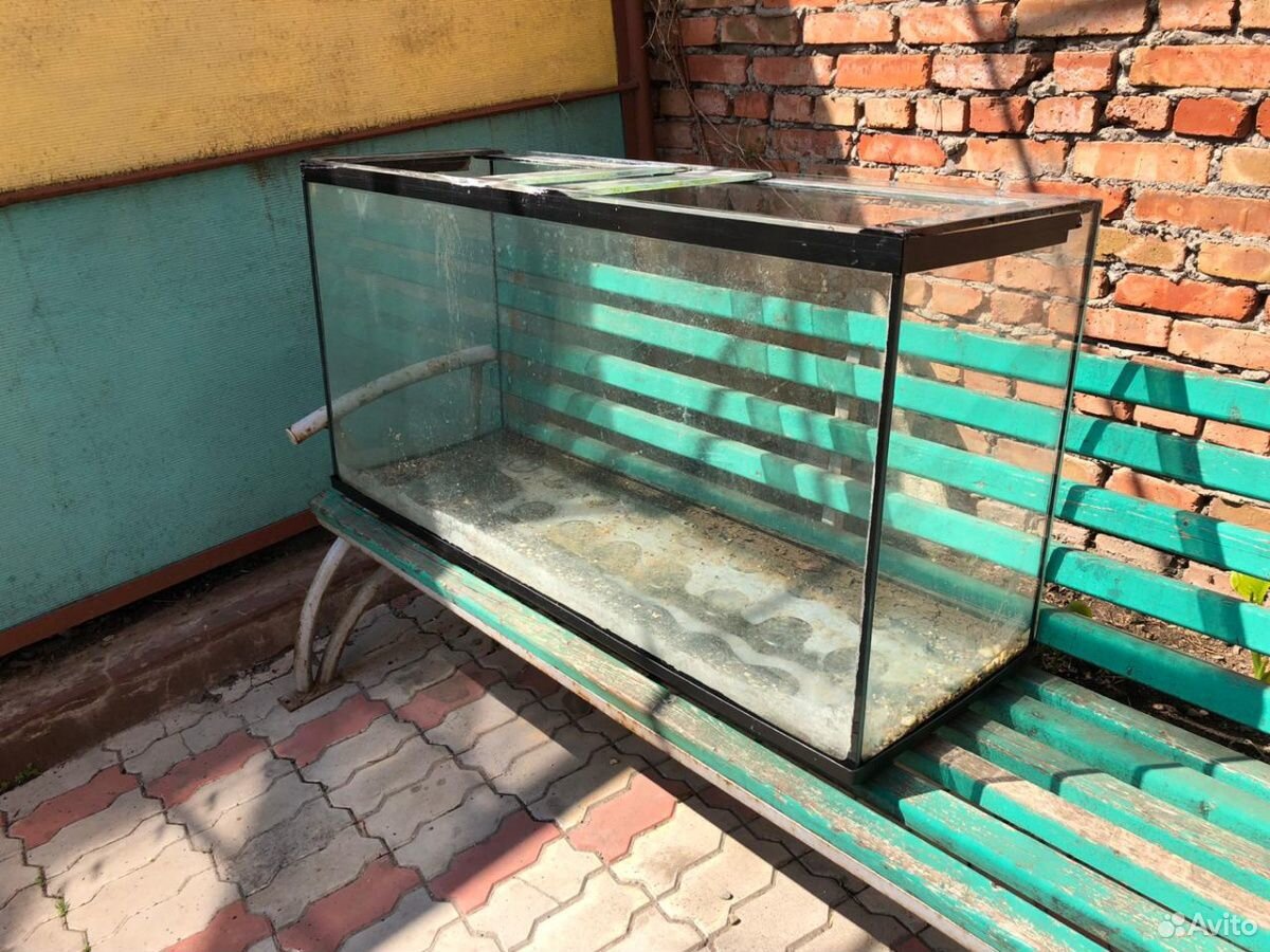 Аквариумы