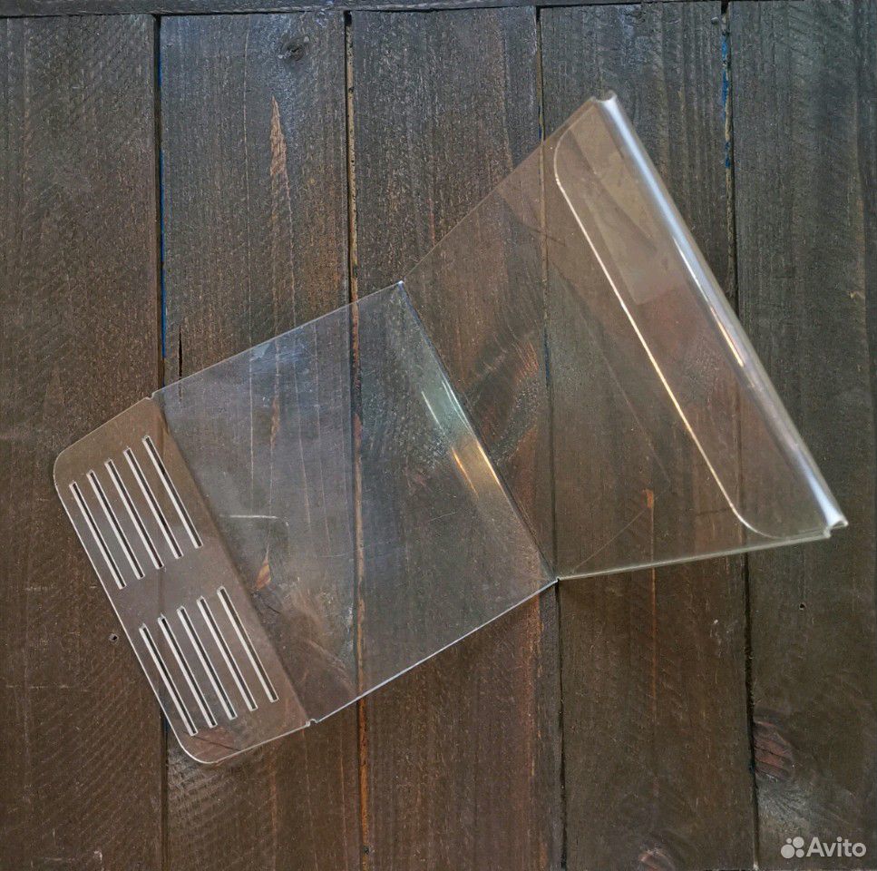 Пластиковый мостик для черепахи