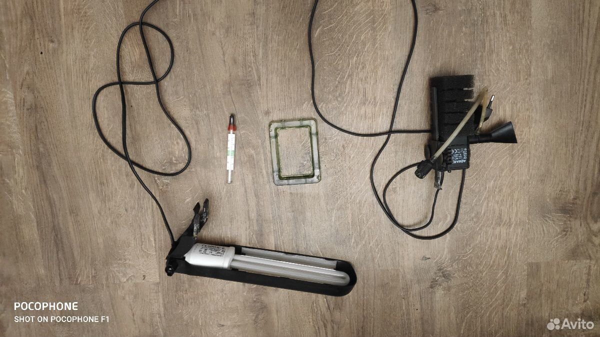 Аквариум 30л aquael