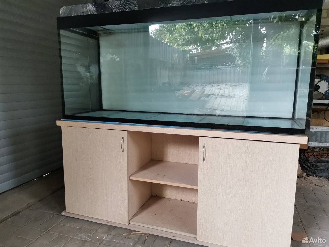 Продам аквариум 450 литров