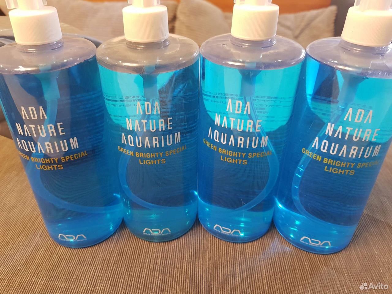Удобрения ADA