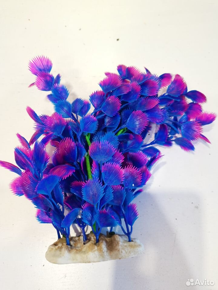 Аквариумный декор