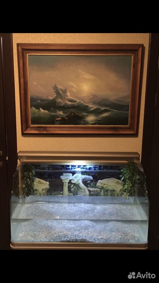 Аквариум jeda