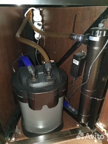 Внешний фильтр Atlanta UF-3200