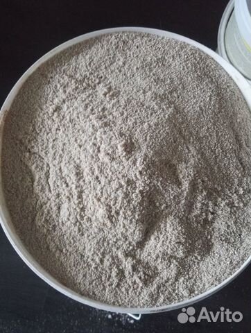 Коралловая крошка б/у