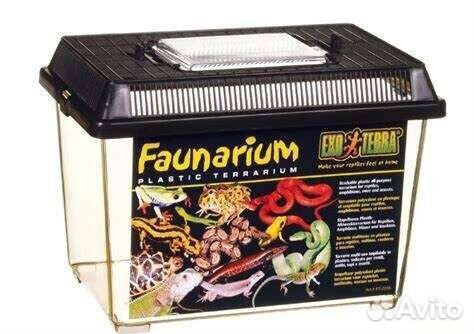 Многоцелевой террариум (фаунариум), маленький