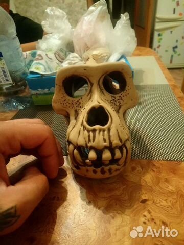 Гроты в аквариум