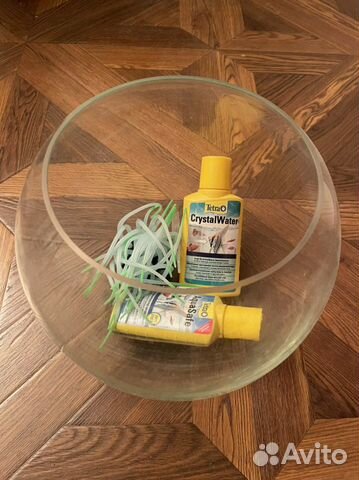 Набор для рыбки петушка