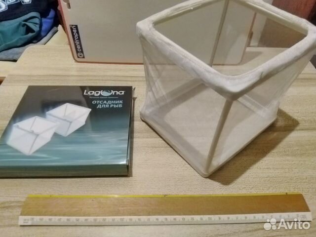 Отсадник, сачки
