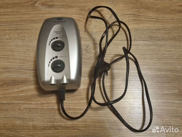 Аквариумный компрессор Ferplast AirFizz 200