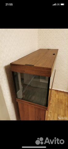 Аквариум Aquaplus