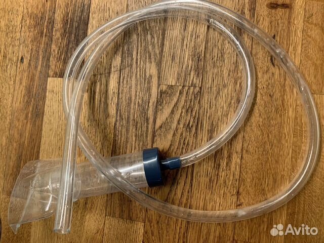 Очиститель аквариумного грунта