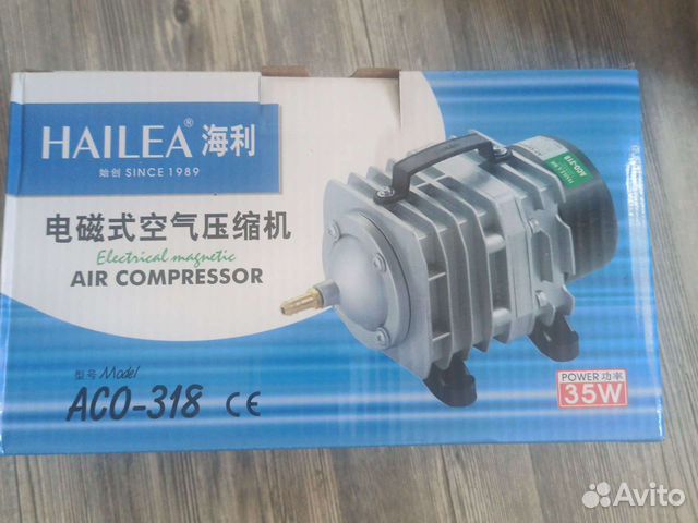 Аэратор для аквариума