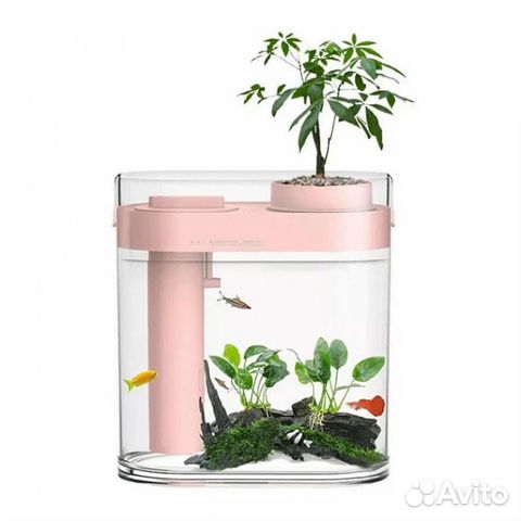 Аквариум xiaomi