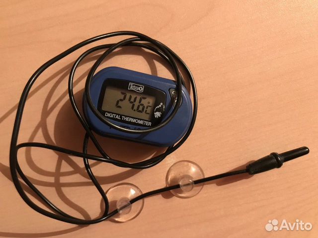 Термометр цифровой Tetra