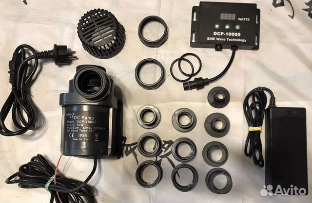 Помпа DCP-10000 Jebao