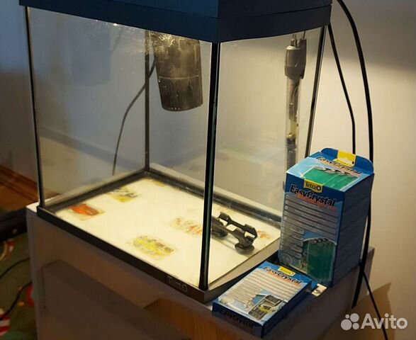 Аквариум Tetra 30