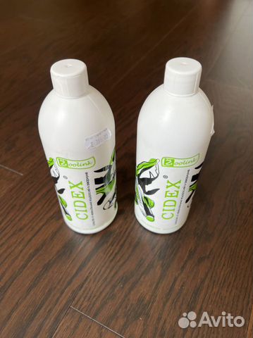 Средство от нежелател.водорослей в аквариуме cidex