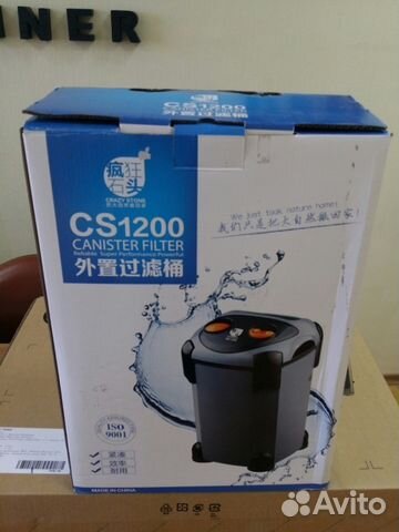 Tetra EX1200 (аналог) фильтр для аквариума