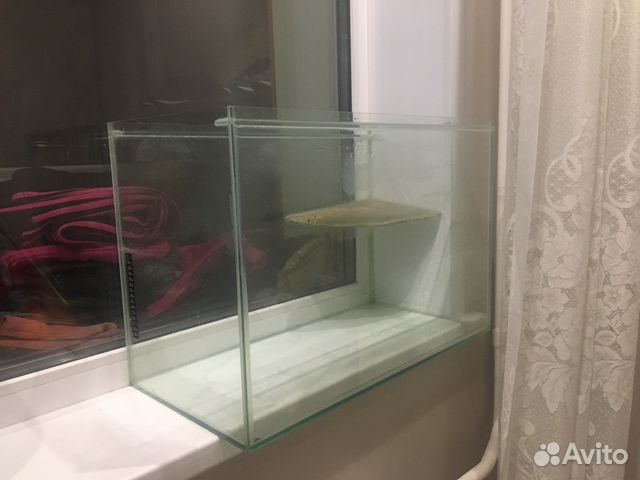 Аквариум укомплектованный