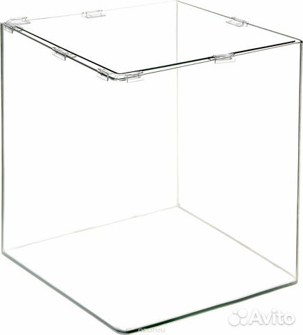 Аквариум Dennerle Nano Cube 60