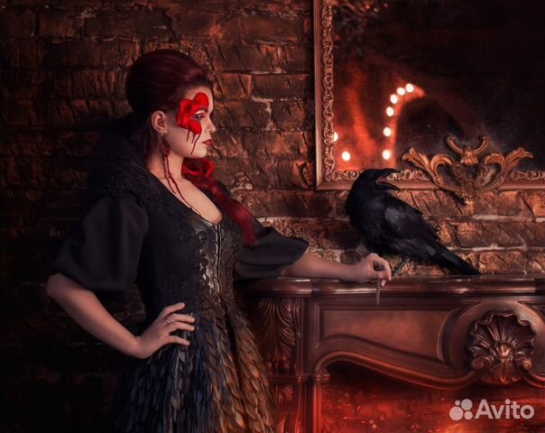 Ворон Ручной