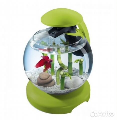 Круглый аквариум tetra Cascade Globe 6.8 л