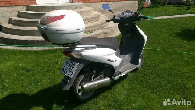 Honda Dylan 150 в Москве, цена 75 000 руб. | Объявления о продаже в ...