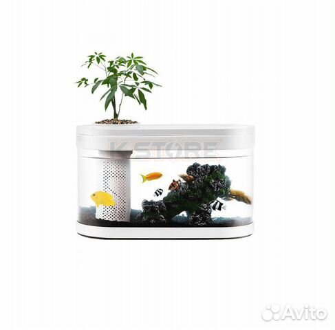 Аква-ферма Xiaomi Lucky Amphibious