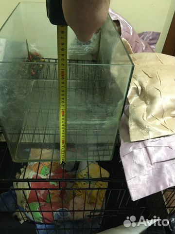 Аквариум 55 литров