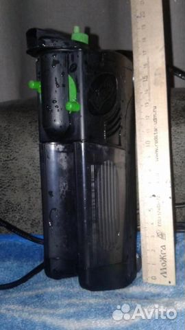 Tetra IN 400 plus - внутренний фильтр до 60 литров