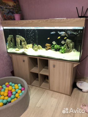 Аквариум 700л