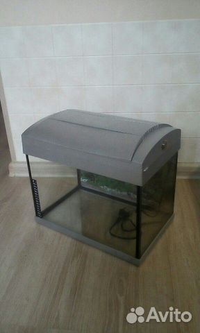 Аквариум 20л. Hailea F20