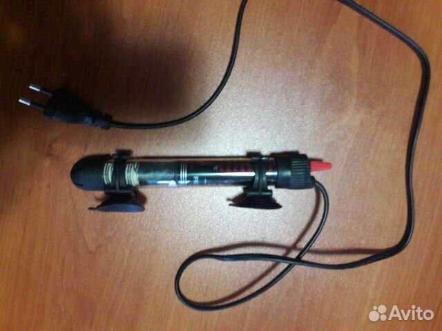 Аквариумный автоматический обогреватель 25W
