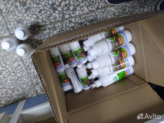 Аквариумная химия