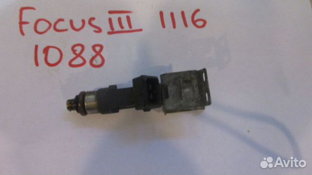 Форсунка инжекторная электрическая Ford Focus 3 купить в Санкт ...