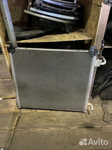 Радиатор охлаждения land rover hpla-19E839-AE купить в Москве ...