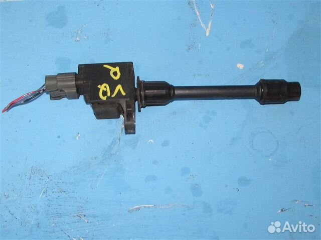 Катушка зажигания задняя Nissan Cefiro A33 vq20de купить в Челябинске ...