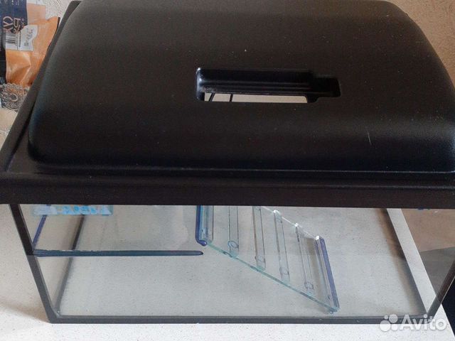 Аквариум для черепах