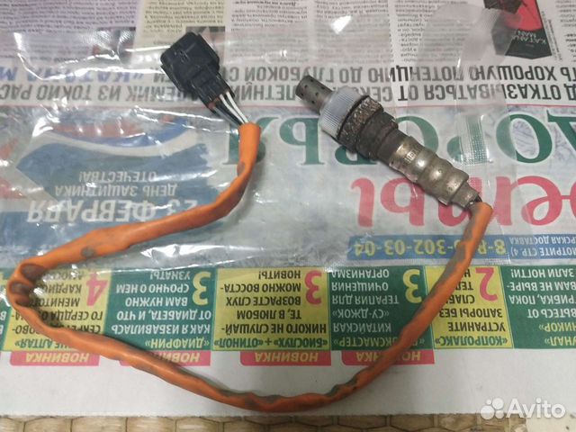 Датчик кислорода 8201071311 8200052063 купить в Москве RENAULT ...