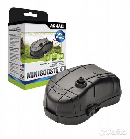 Компресор для аквариума aquael MiniBoost 100