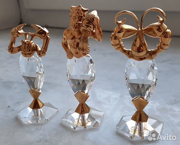 Хрустальные статуэтки Lencia Star Collection купить в Оренбурге | Хобби ...