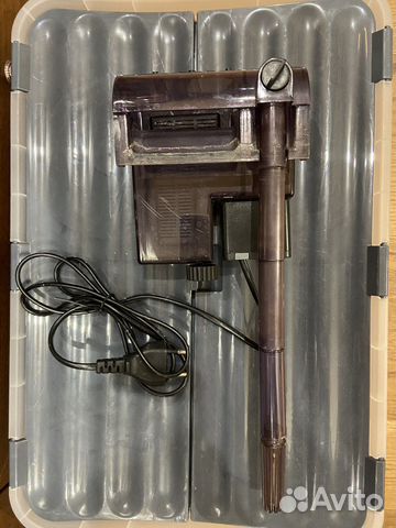 JAD внешний фильтр водопад 11W