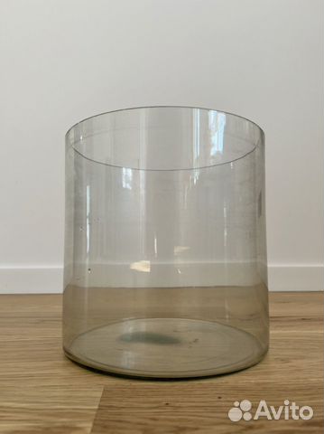 Аквариум цилиндр, 16 литров